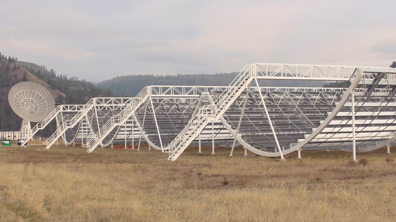 Storing the Stars: Learn How The Storinator Archives the Universe - YouTube