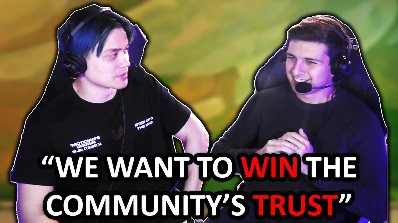 Set 16 Riot Dev Responds to the Set 15 Controversies - YouTube