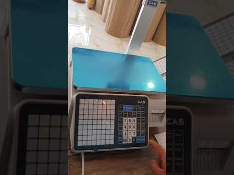 Cas cl3000 ip - YouTube
