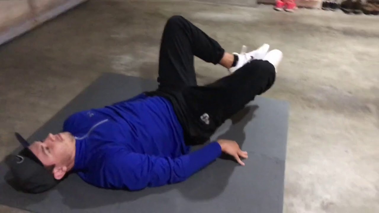 Abs- Hip Rock'n Raise - YouTube