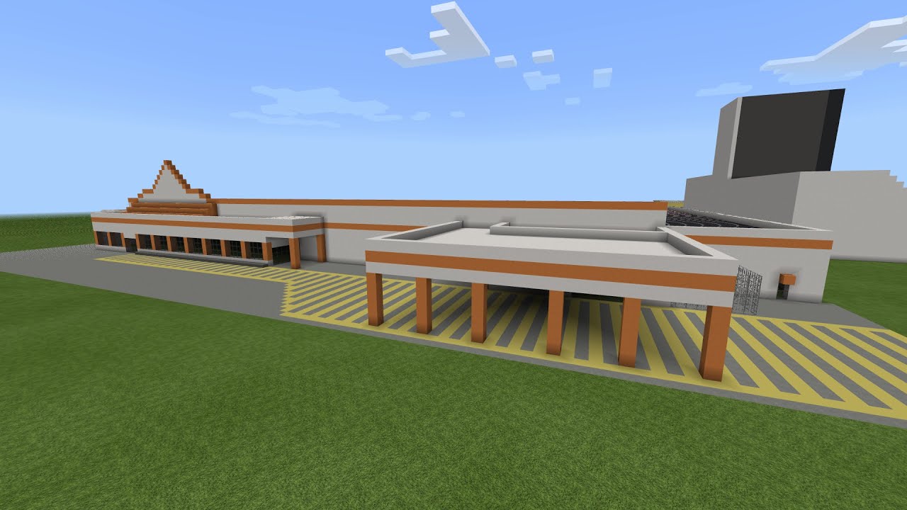 Home Depot Minecraft Tutorial - YouTube