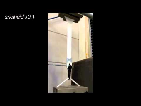 trektest gelaste ogen en flexdoek 2 - YouTube