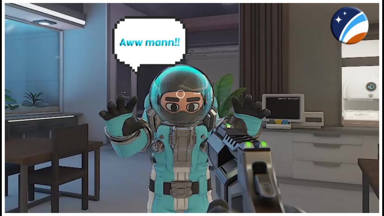 TRUST NO ONE IN THIS GAME - (Lockdown Protocol) - YouTube