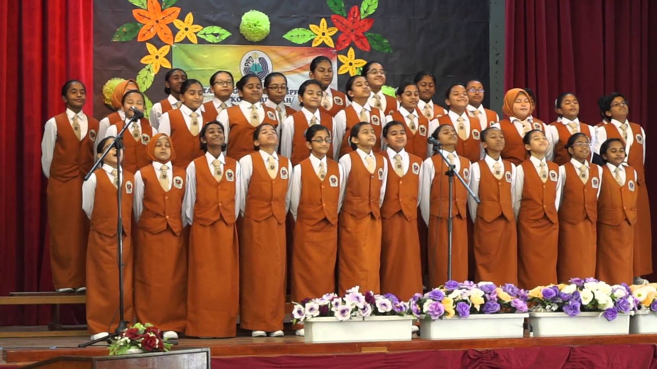 SK Assunta 2 Choral Speaking (District level) 2015 - YouTube