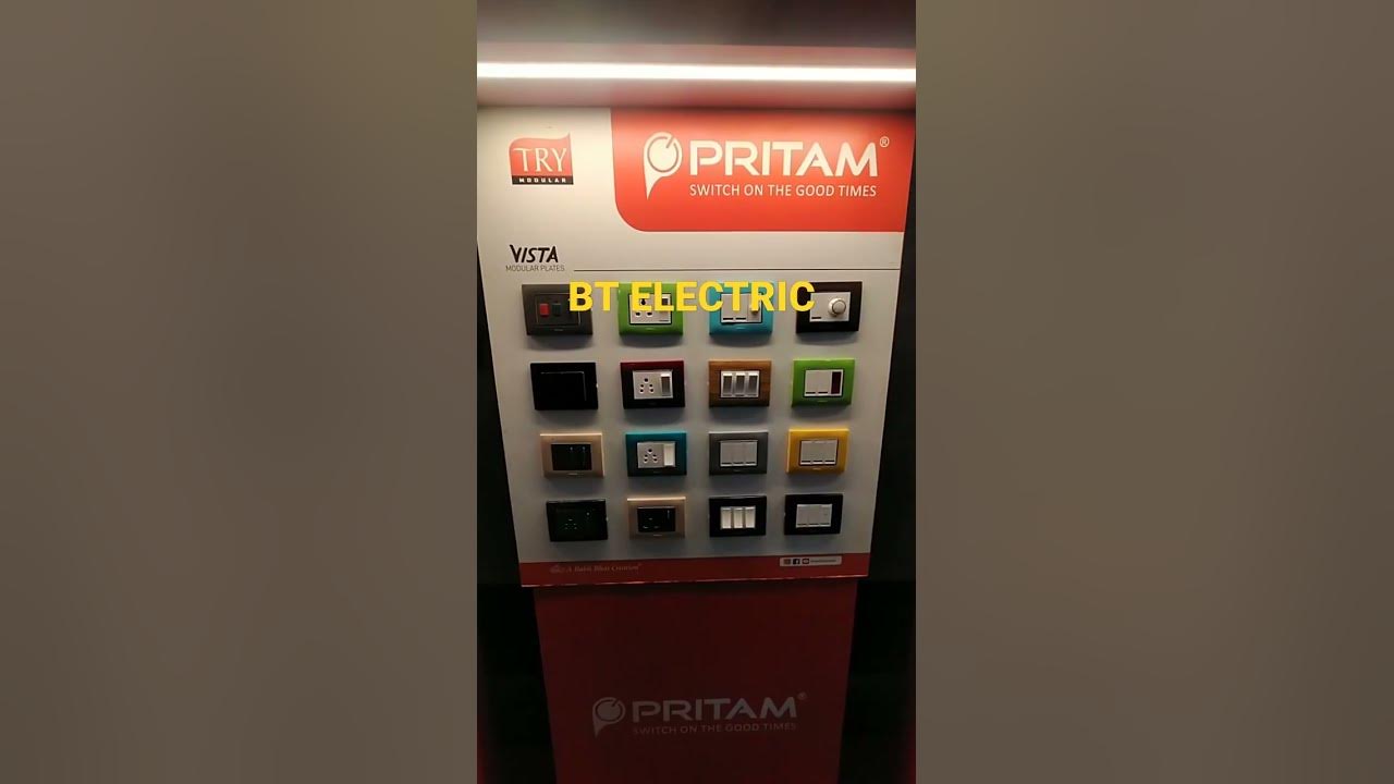 PRITAM ALL MODULAR BOARD NEW 2023 - YouTube