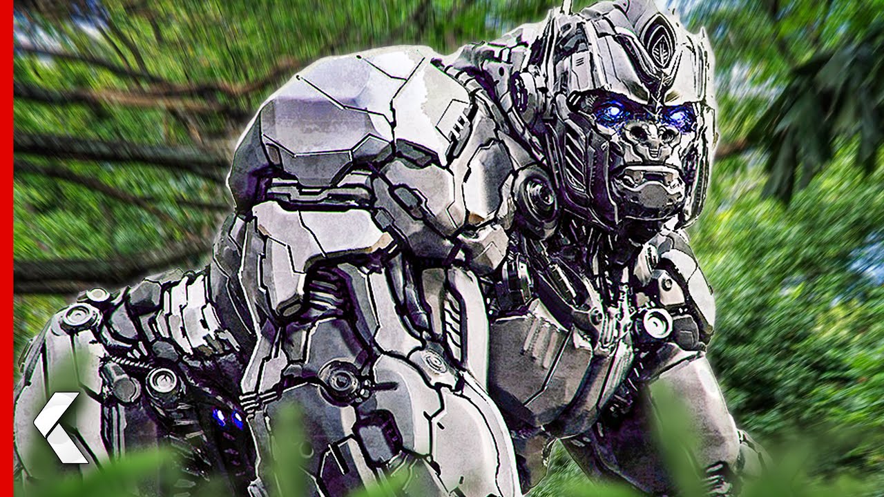 TRANSFORMERS 7: Rise Of The Beasts - Who Are The New Cast Members ...