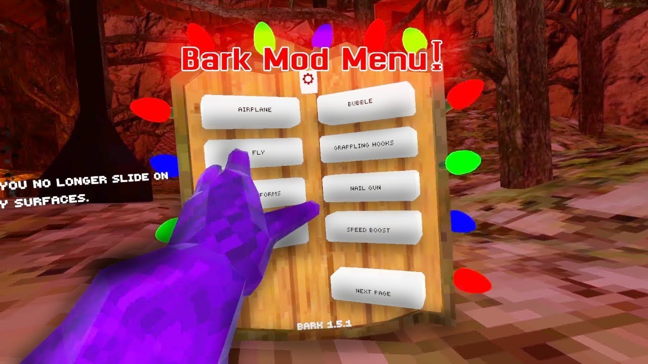 Reviewing Bark Menu V 1.5.1.1 - YouTube