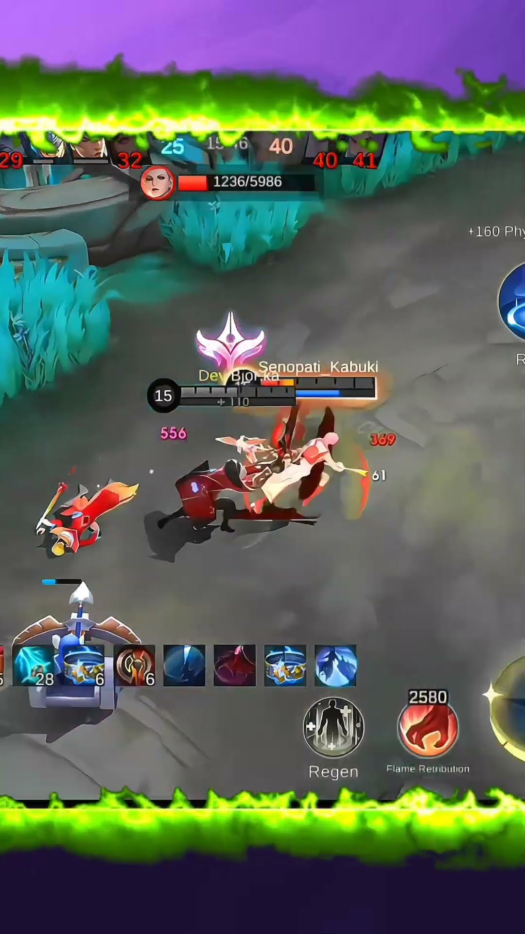 kira kira si alu fyp gk #mobilelegends #mlbb #gameplay #shortfeed # ...