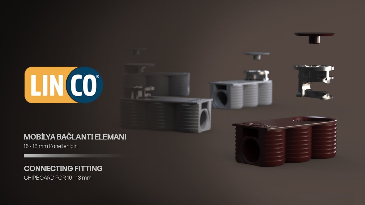 Linco Bağlantı Elemanı - YouTube