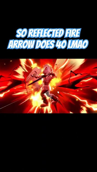 I Made His Arrow Do Lore Accurate Dmg Smashbros Smashultimate Kazuyamishima Gaming Memes