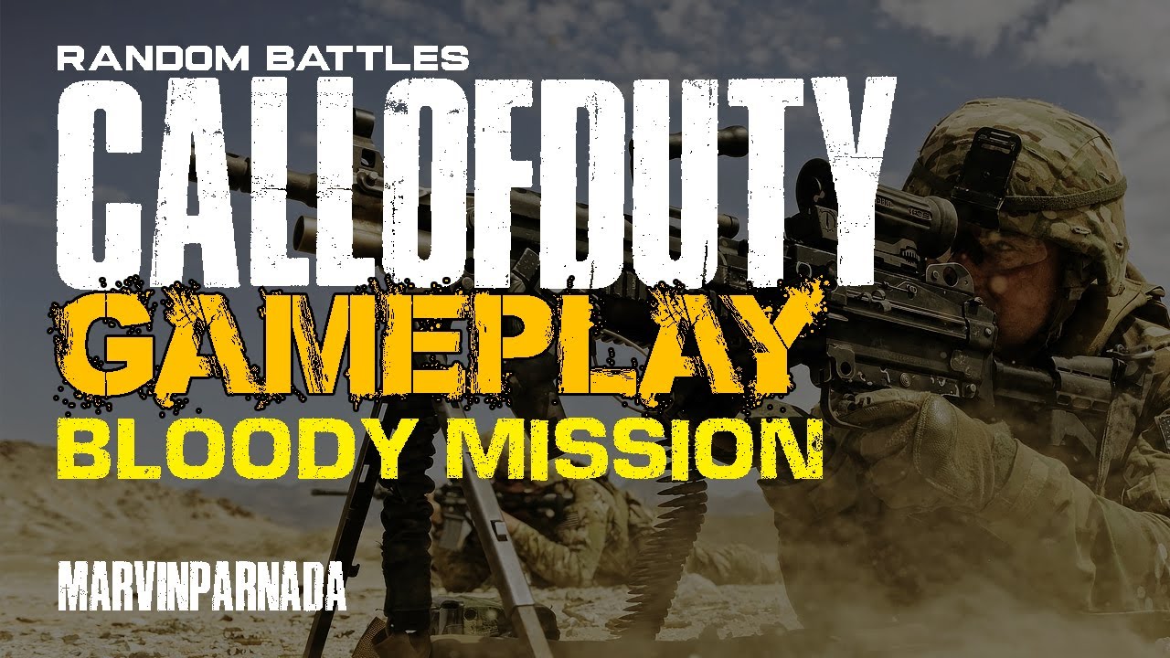 Join the Action: Live Stream of Random Call of Duty Gameplay - YouTube