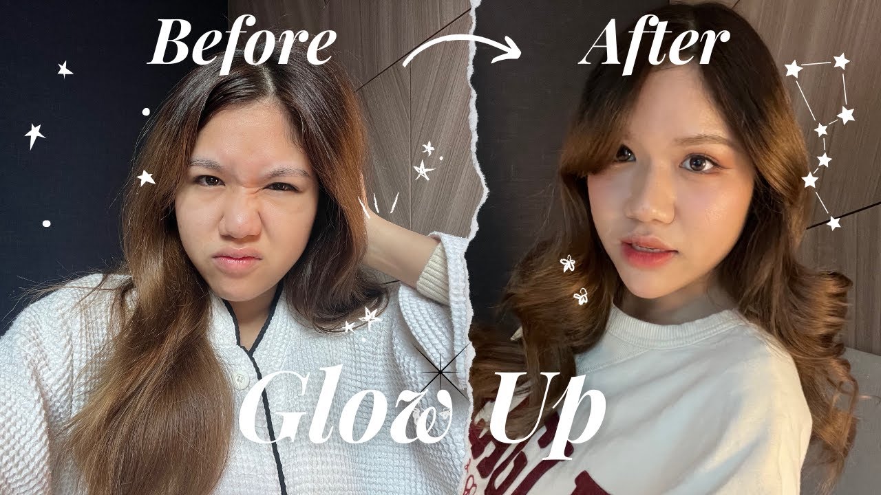 Glow Up Makeup tutorial (Eng) + update Olive Young's products - YouTube