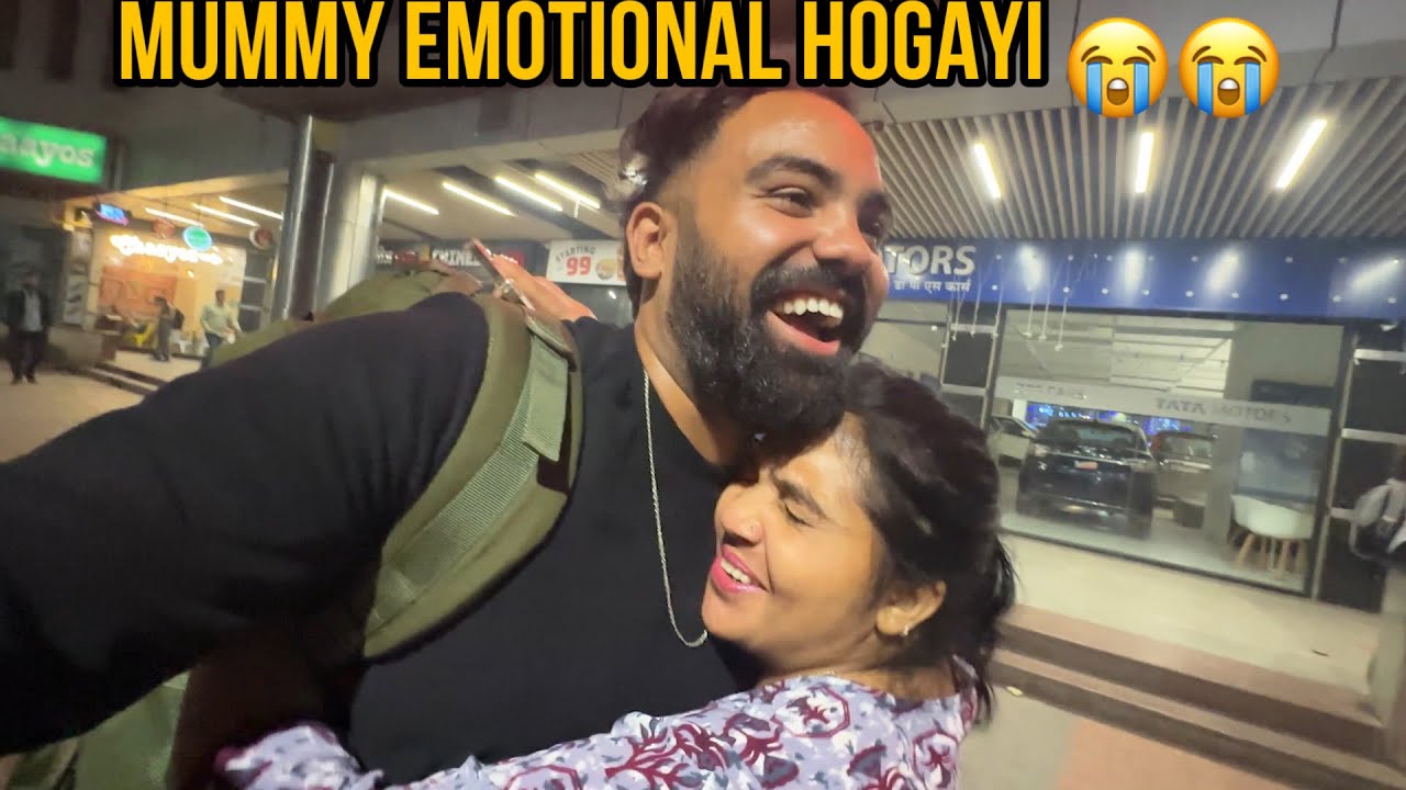 MERE TRIP PAR NIKALTE HI MUMMY RONE LAG GAYI😭 | KEDARNATH SERIES EP- 1 ...