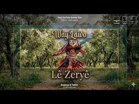 لو لاو  من تراث عفرين قديم way lawo #music 