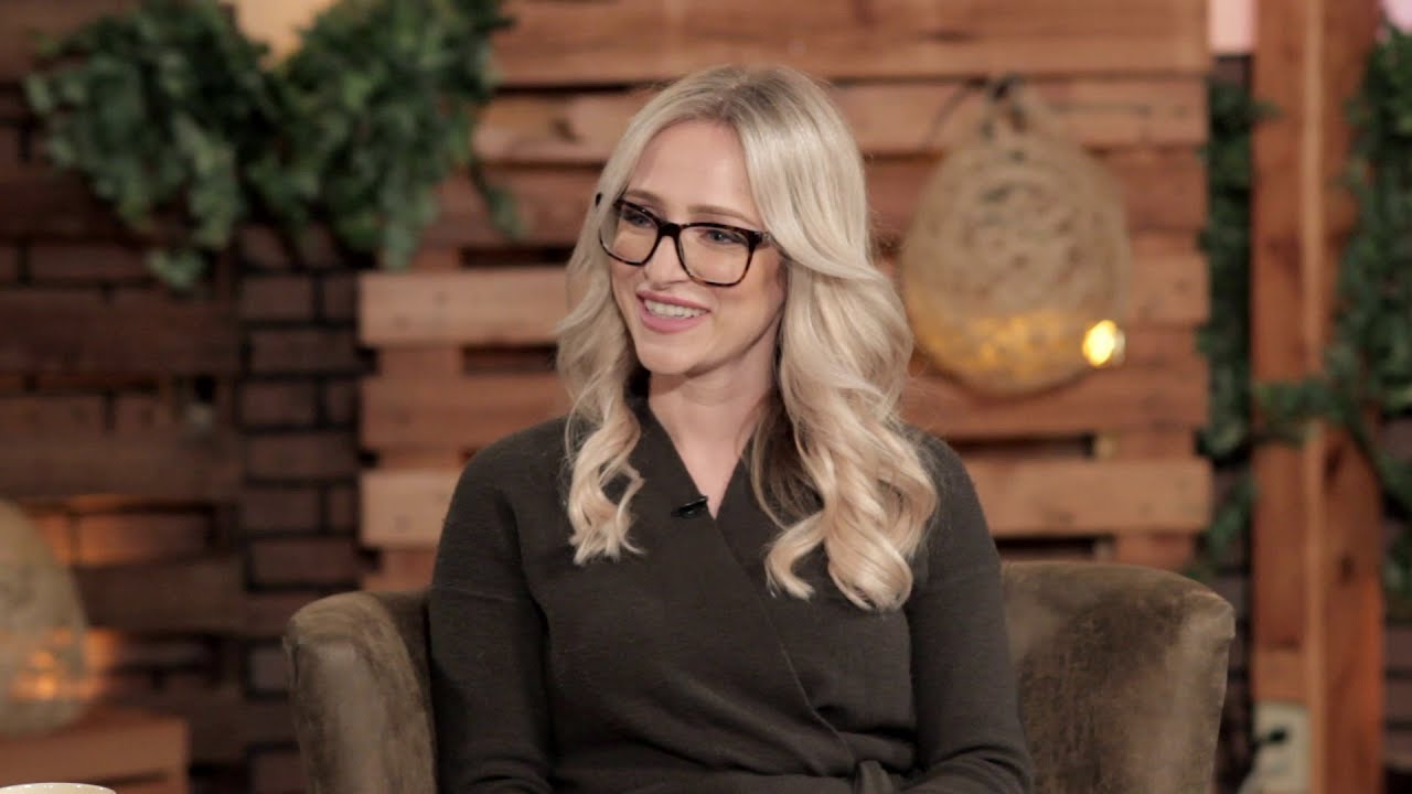 Christina Meredith: Cindergirl (Randy Robison / LIFE Today) - YouTube