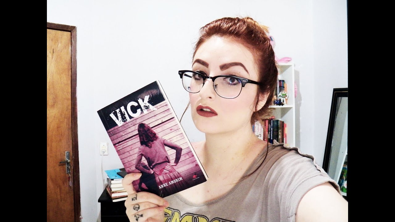 RESENHA: Vick - Anne Amorim - YouTube