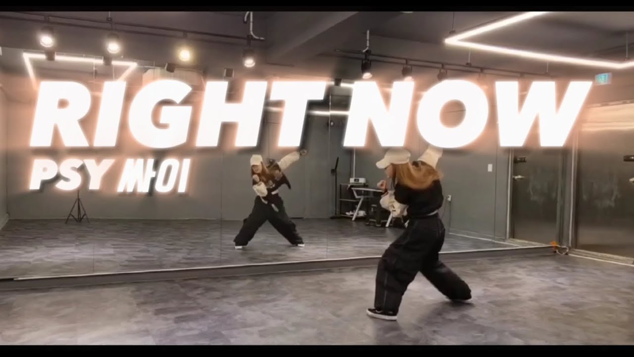 RIGHT NOW-PSY(싸이) | 죽음의 다이어트댄스3 | 🎶신나고 즐겁고 살빠지고~😱😅😁| #노쌤댄스 | #RightNow ...