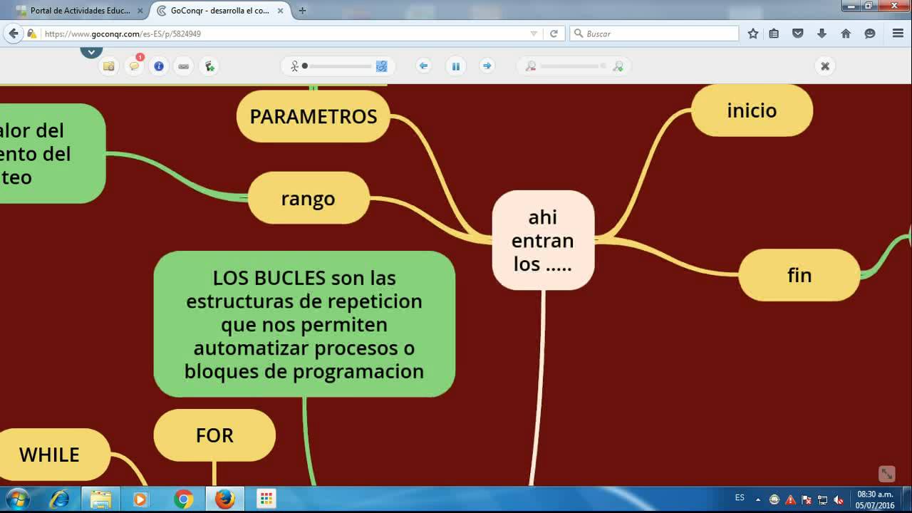unidad 3 desarrola el codigo en un lenguaje de programacion ...