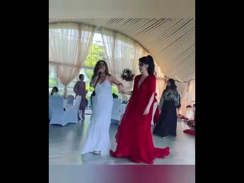 Aygul Seferova Semkirler Super Moskiva Toyda 2021