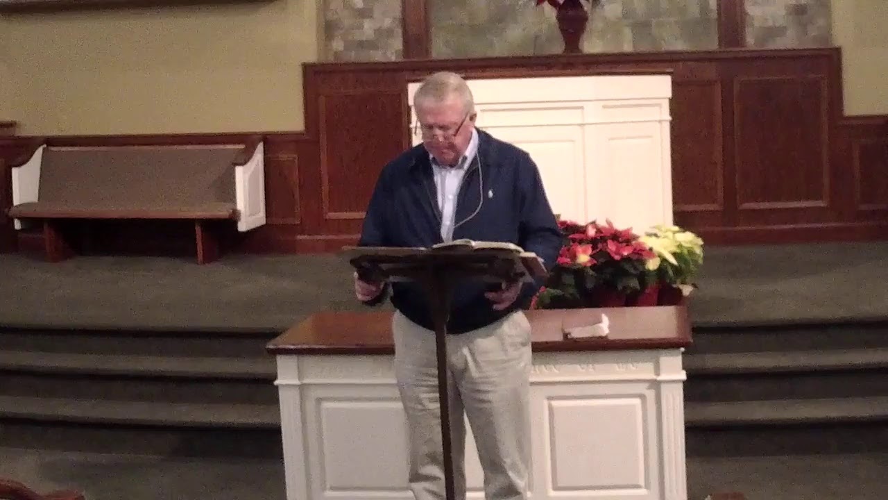 Revelations pt 11 - Ken Tyler - YouTube