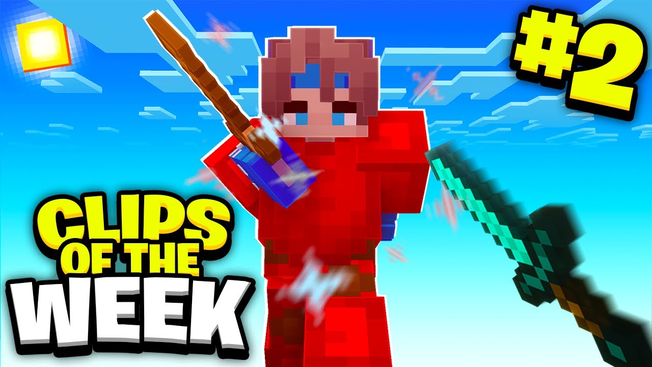 YOUR CRAZIEST CLIPS! - Minecraft Clips of the Week - YouTube