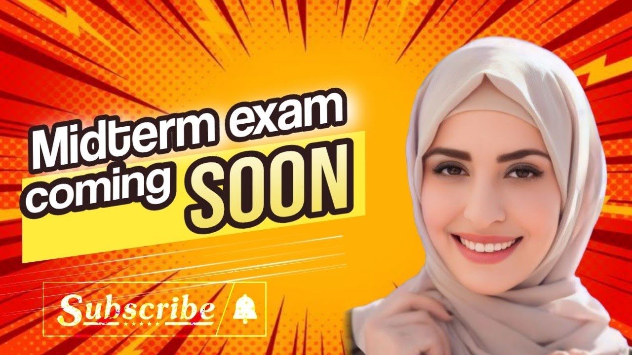 How to Prepare for VU Midterms | 7 Smart Study Tips for Success - YouTube