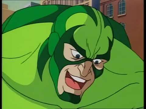 SPIDERMAN (1994) | EP6: THE STING OF THE SCORPION | @RetroFunTV01 