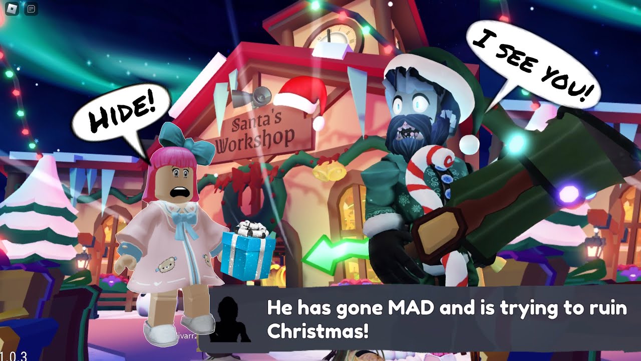 North Pole Friends 🎅☃️ SECRET ENDING?! - YouTube