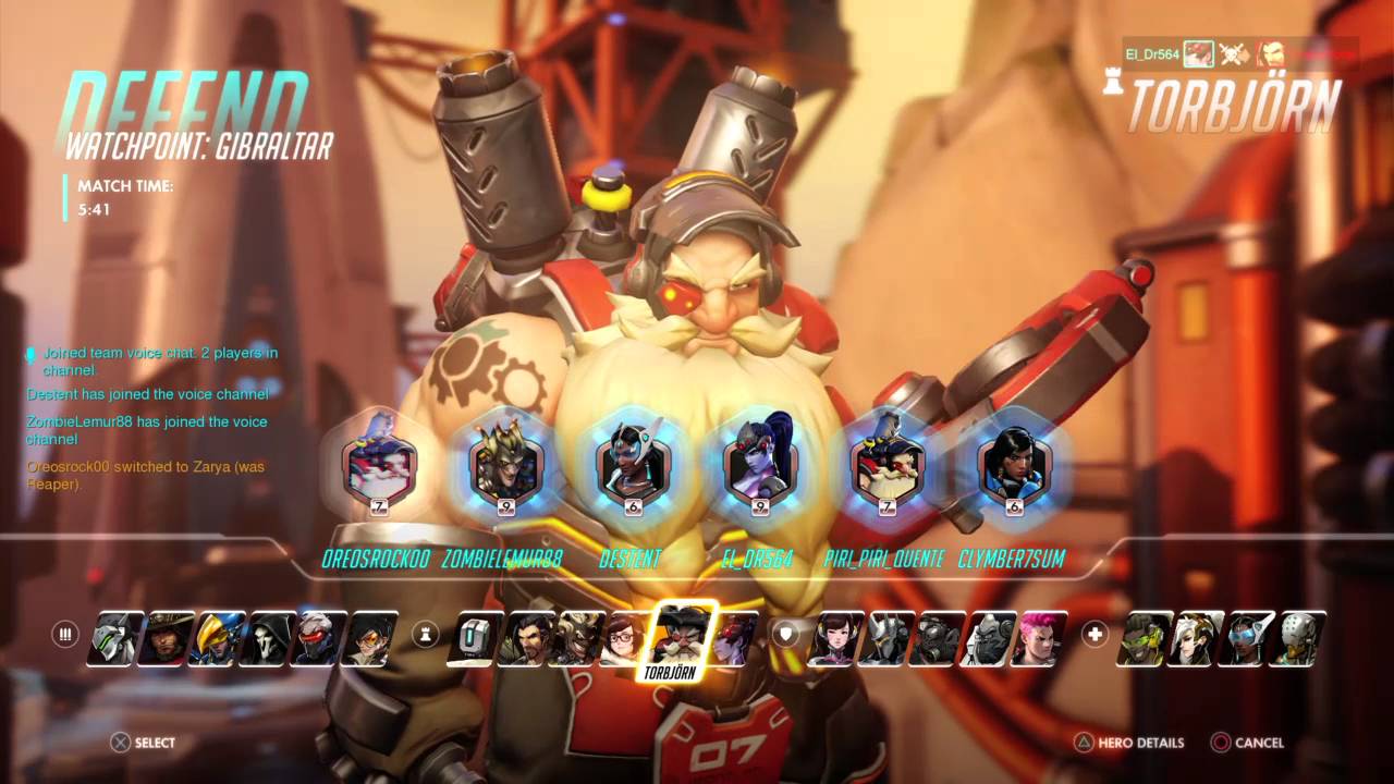 Overwatch GAMEPLAY #2 - YouTube