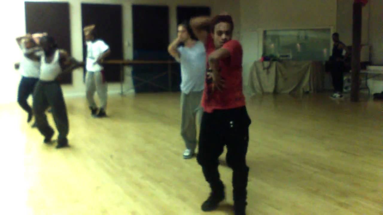 Kris Rhodes in Trey Rich's Class - YouTube