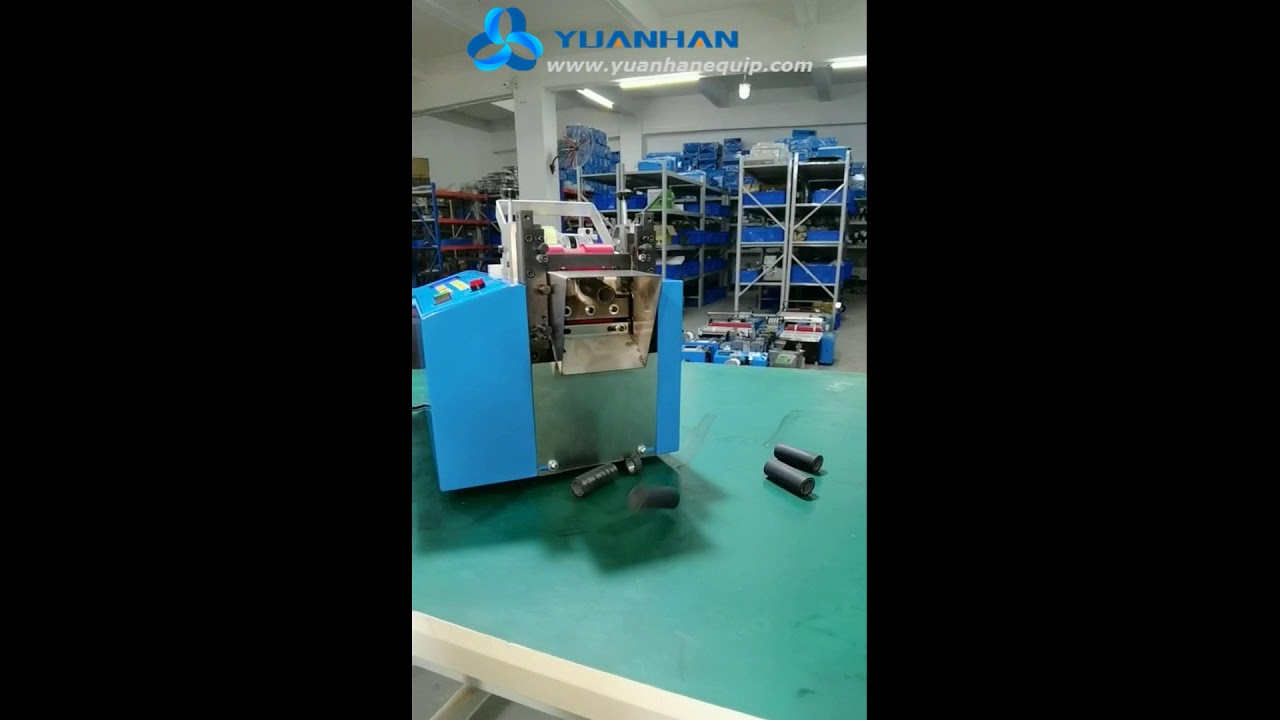 Automatic Tube Cutting and Meter Measuring Machine ZCUT-100JM - Cutting ...