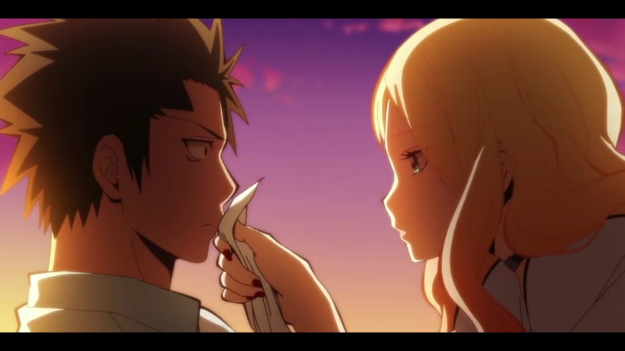 AMV Assasination Classroom KaraIri Ship a thousand years christina ...