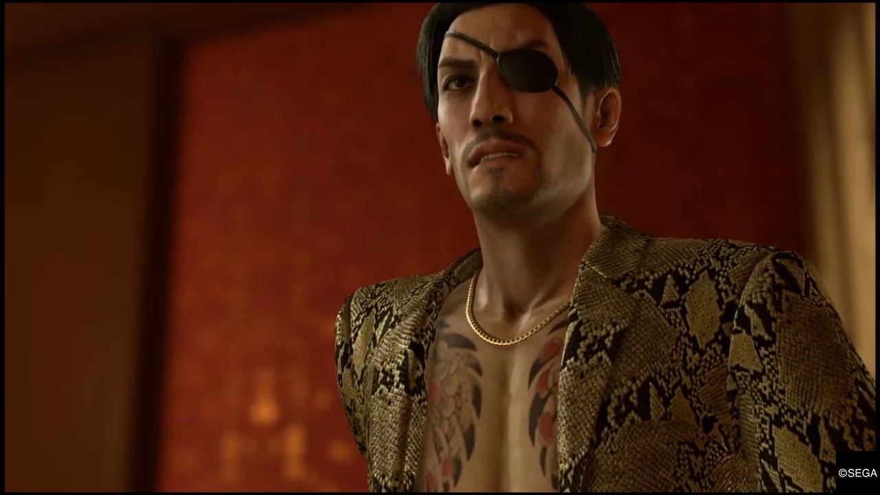Yakuza Kiwami 2 Majima Saga Bosses: Bringing a Knife to a Gun Fight ...