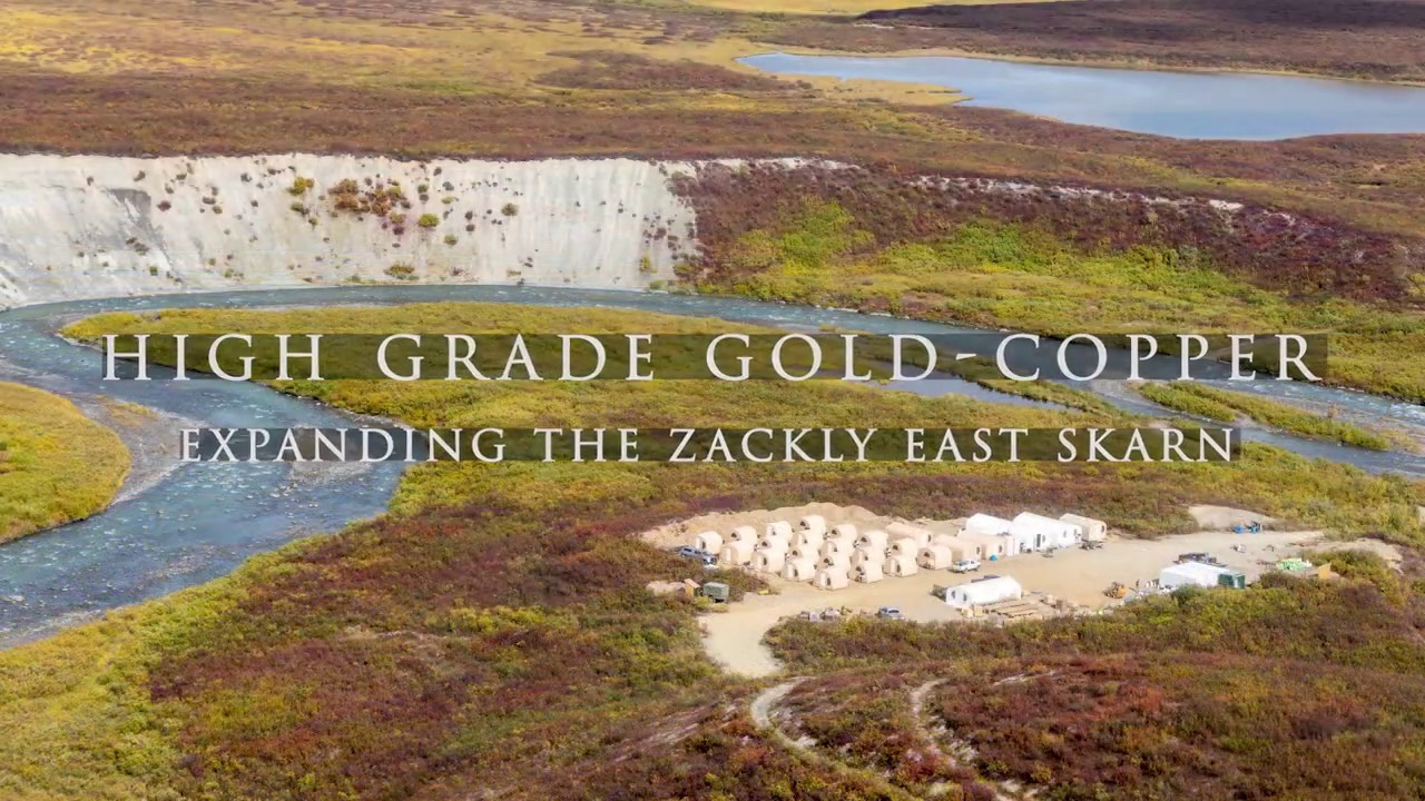 Zackly East Upside – High Priority Drilling Target - YouTube