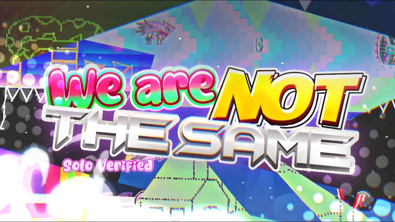 [SOLO VERIFIED!] "We Are Not The Same" by mbed and SpKale 100% [34th ...