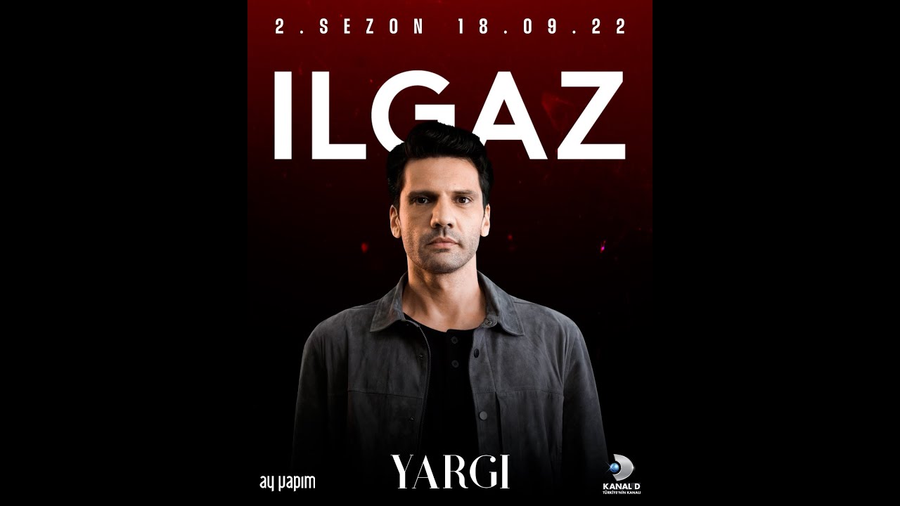 Yargı | Karakter Kartları - YouTube