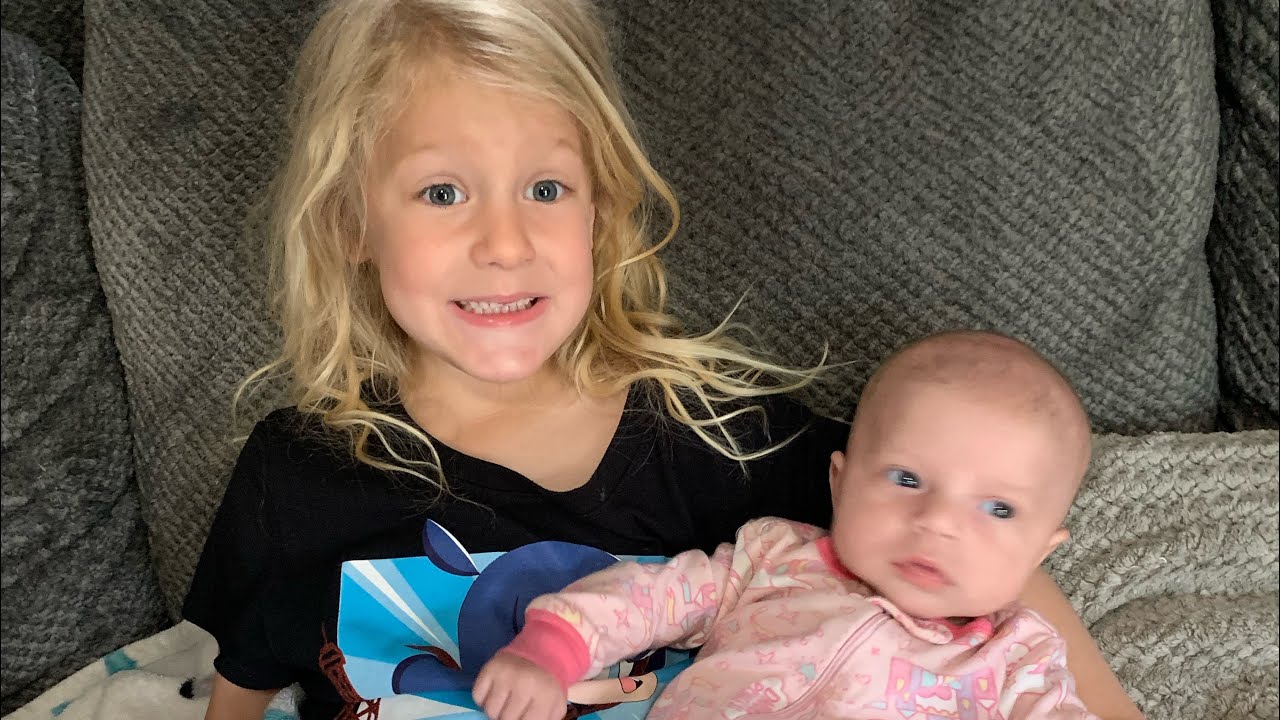 I am NOT a baby! - YouTube