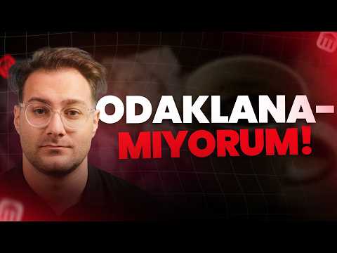 Ders Odaklanma Süresi Nasıl Artırılır? (Kesin Çözüm)