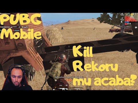 Miramarda  Soluk Kesen Çatışma - PUBG Mobile - Kill Rekoru? - Bedava UC Çekilişi