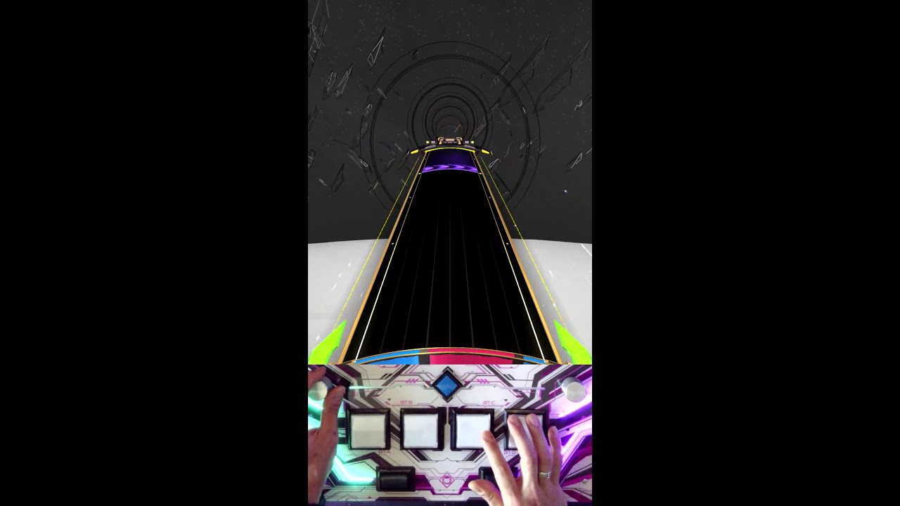 [FR/EN] SRXD | HD with SDVX Controller - YouTube