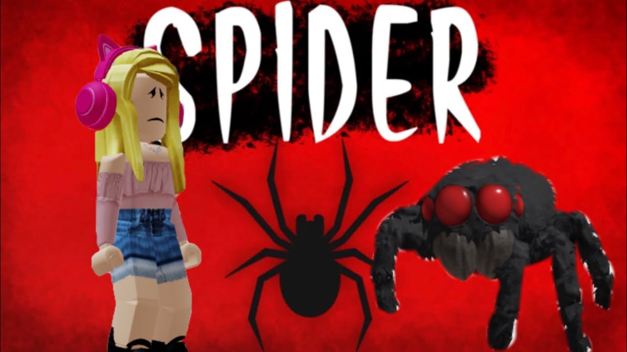 Joguei Spider!(Roblox) - YouTube