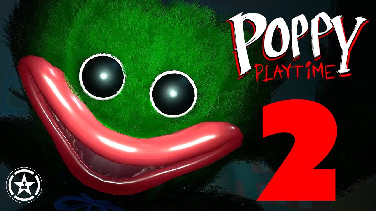 mini huggies boss fight poppy playtime chapter 2 - YouTube