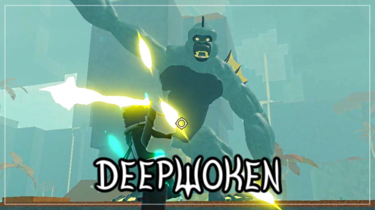 First 3v1 [Deepwoken] - YouTube