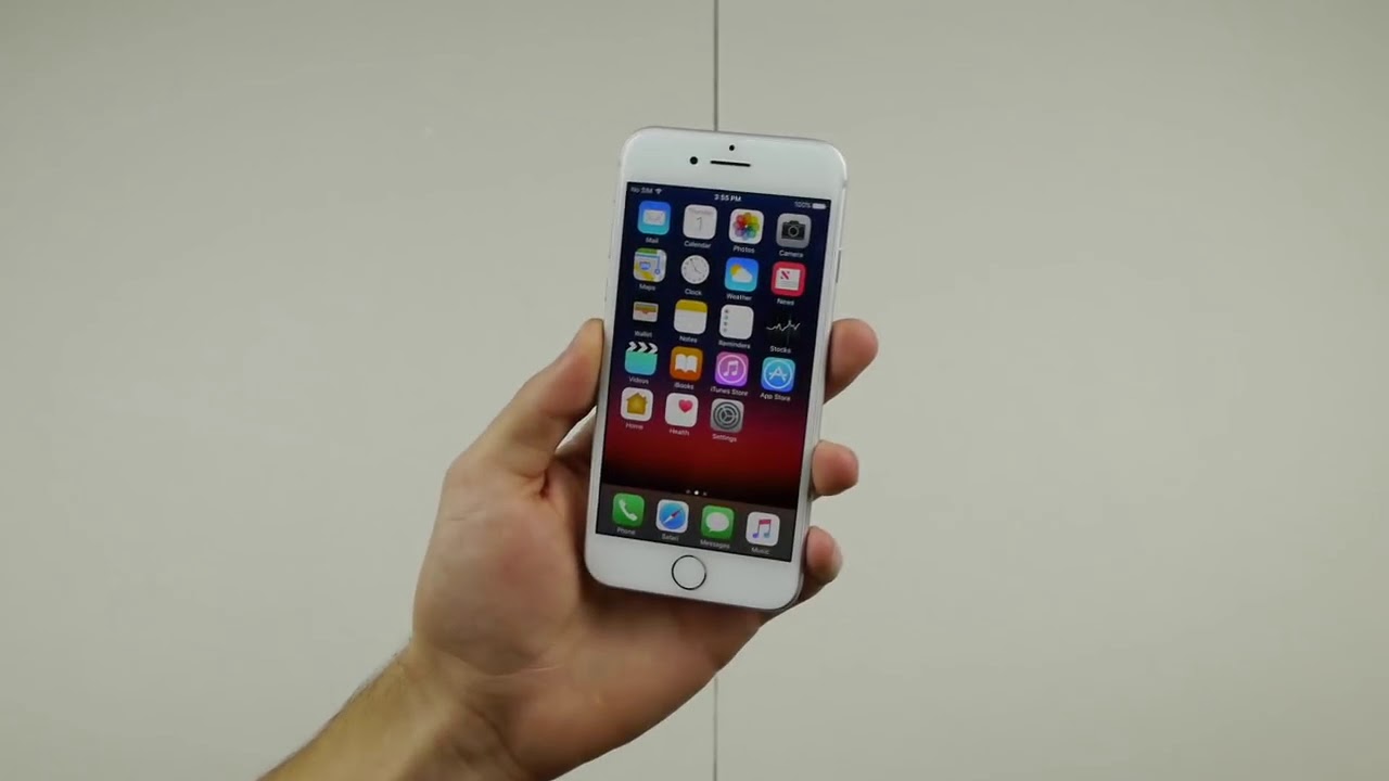 Iphone 7 Putty Ball Galaxy Surivive TechRax - YouTube