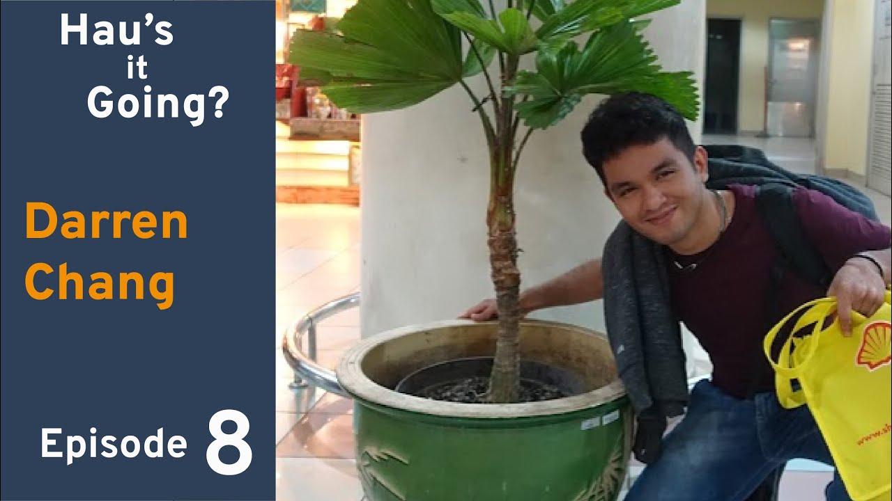 Darren Chang - Hau's It Going? #8 - YouTube