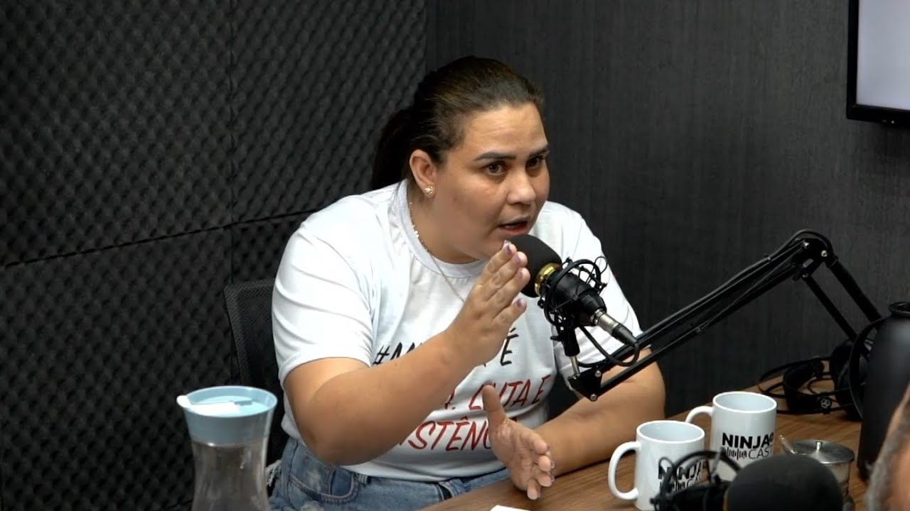 EP #003 - LUCIENE GOMES - Prefeita de Bayeux - YouTube