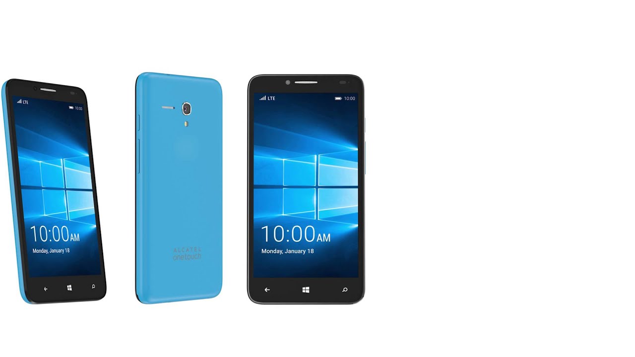 Alcatel Fierce XL (Windows) | 2GB Ram | Asahi Dragontrail Glass ...