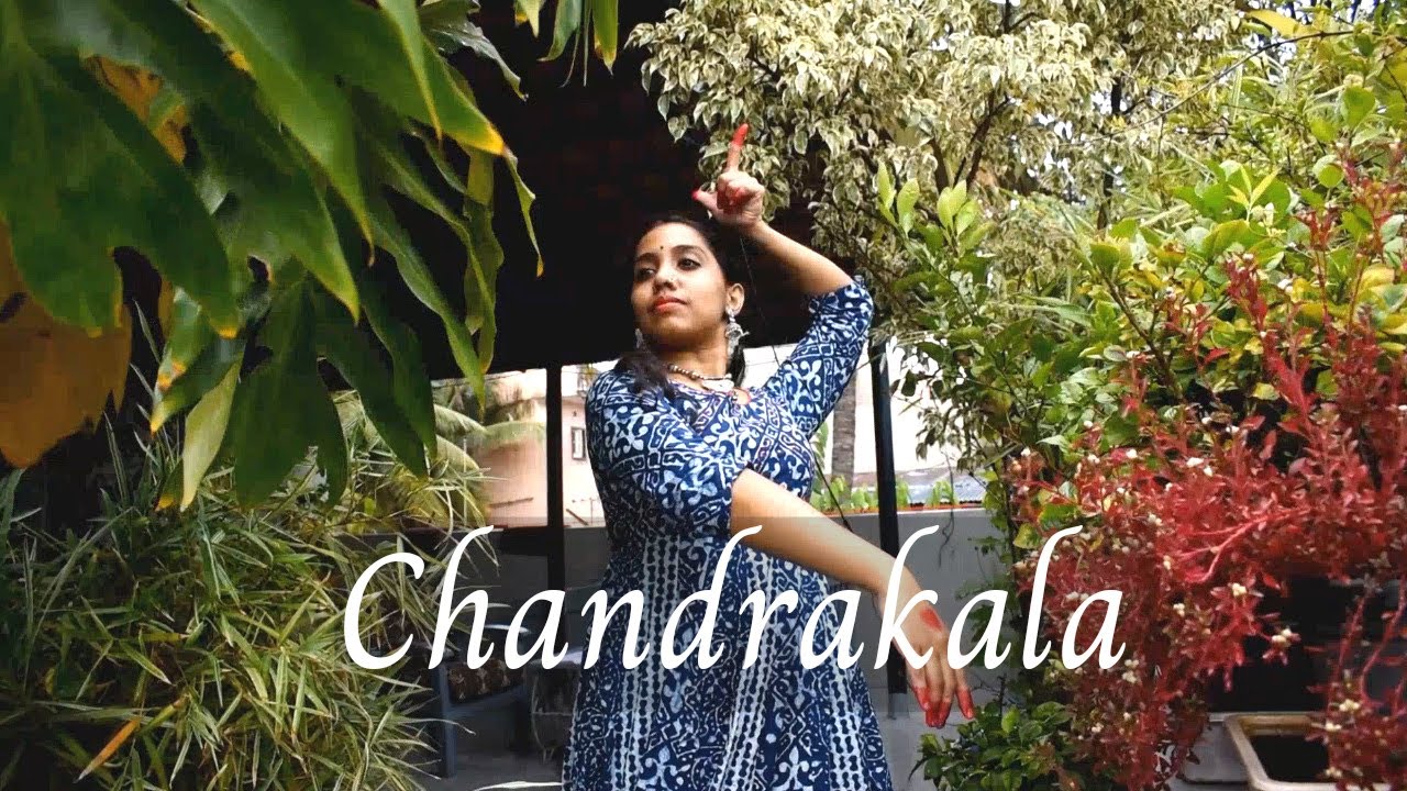 Asamyuta Hasta Viniyoga || Part 7 || Bharatanatyam || Soochi || Chandrakala - YouTube