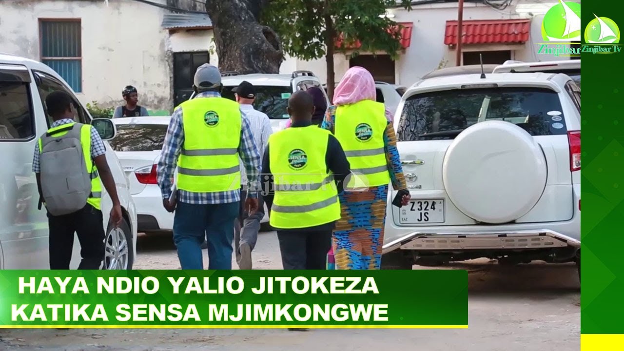 HAYA NDIO YALIO JITOKEZA KATIKA SENSA MJIMKONGWE - YouTube