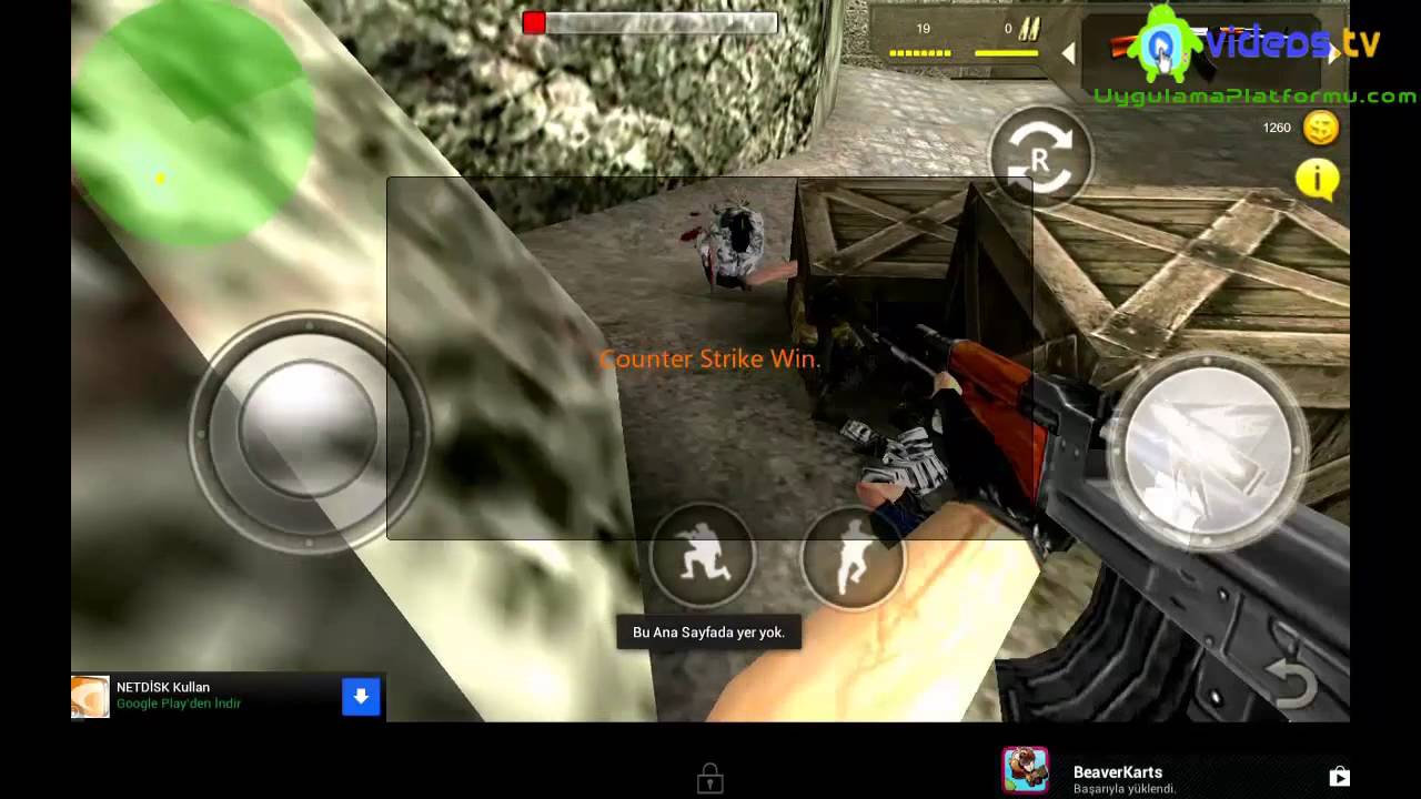 Android Gun & Strike 3D - YouTube